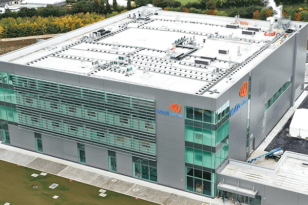 MSD Announces Acquisition of WuXi Vaccines’ Site in Dundalk Ireland
