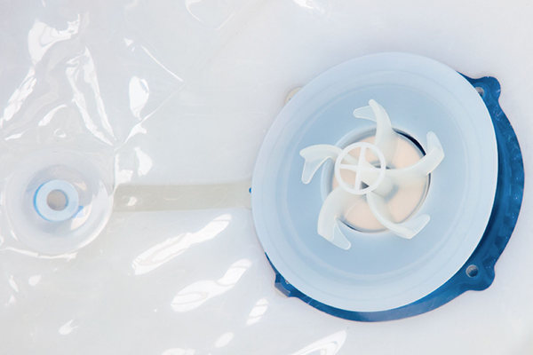 rotary-impeller-mixing-assemblies